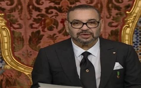 ملك المغرب لا نتفاوض على مغربية الصحراء بل على حل للنزاع المفتعل