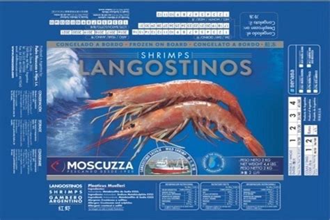 阿根廷生食級天使紅蝦 尚品冷凍水產 海鮮宅配海鮮批發高雄海鮮批發