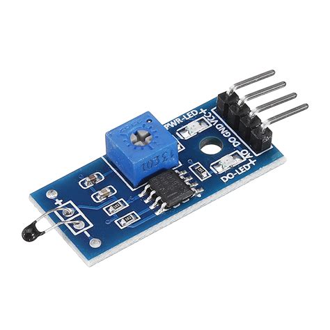 30pcs Thermal Sensor Module Temperature Switch Thermistor Sensor Board