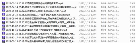 2023 01 14的最新源码图集批量下载功能无效 Issue 288 Johnserf Seed TikTokDownload