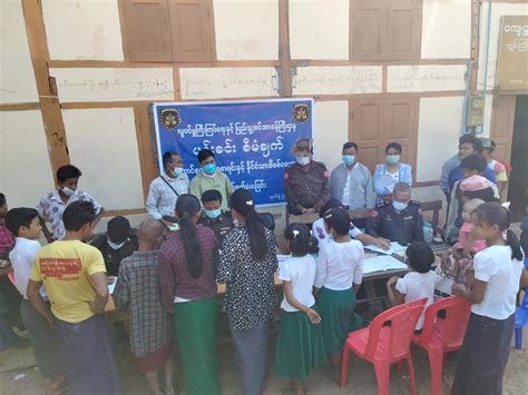 နတ်မောက်မြို့နယ်၊ တွင်းကြီးကျေးရွာတွင် ဒေသဖွံ့ဖြိုးတိုးတက်ရေးအတွက