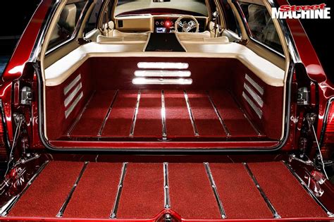 Show Spec Custom 350 Cube Holden HQ Kingswood Wagon Holden Wagon Hq