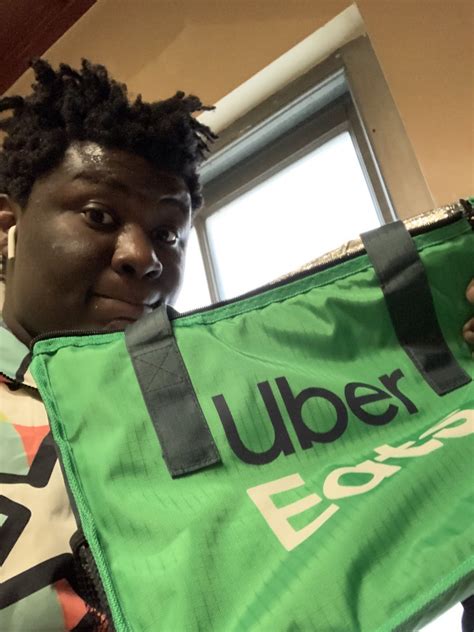 Nice Cock On Twitter Me At Work Today Guys And Yes Uber Eats Gf