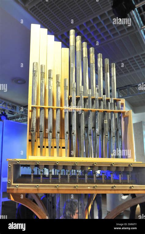 Organ Stops Hi Res Stock Photography And Images Alamy
