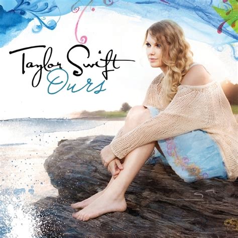 Algo Que Decir Taylor Swift Lanzó Su Video Ours