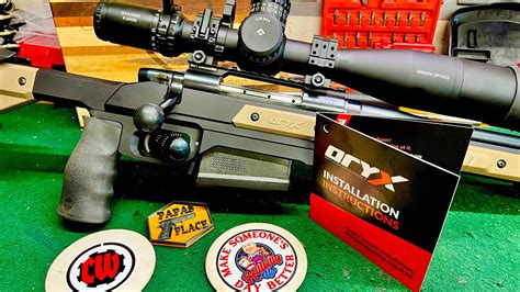 MDT Oryx Chassis YouTube