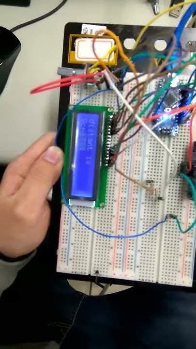 Arduino Nano 超音波测距lcd显示 Youtube Arduino Nano 超音波测距lcd显示 Youtube
