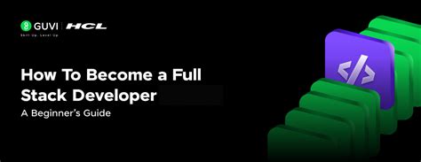 Top 10 Tools Every Full Stack Developer Should Master Guvi