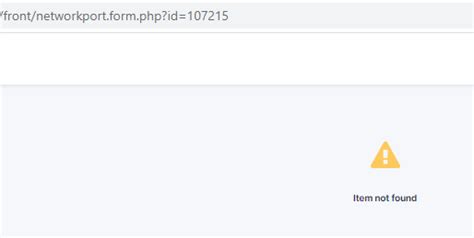 1003 Dev Network Port Metrics No Graph Inputoutput · Issue 12472