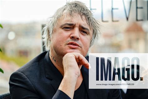 Pete Doherty Presents Documentary In Barcelon Imago
