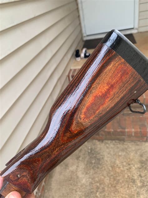 Romy G Stock Refinished Rkalashaholics