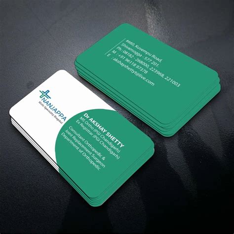 Business Card Printing Service At Rs 1 Piece Custom Business Cards Business Card Printing