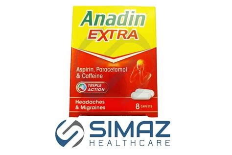 Anandin Extra 8 12 16 32 Caplets Max 32 Caplets Andin | eBay UK