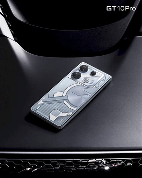 เปิดตัว Infinix Gt 10 Pro มือถือเกมมิ่งขุมพลัง Dimensity 8050 พร้อมจอ