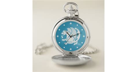 The Sassanid Persian Empire Emblem Pocket Watch Zazzle