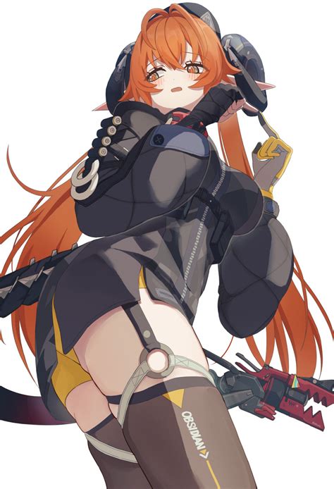 Takahashi Hizumi Magus Zenless Zone Zero Orphie Magnusson Zenless