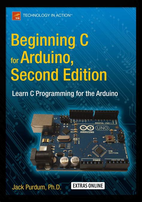 Amazon Beginning C For Arduino Second Edition Learn C Programming