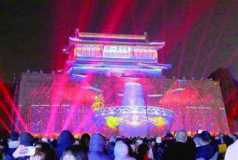 【欢乐京津冀 一起过大年】古韵雄关春意闹澎湃号·媒体澎湃新闻 The Paper