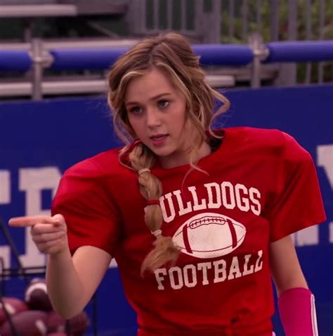 Best 13 Meet The New Qb Bella Dawson Played By Actress Brec Bassinger
