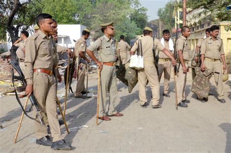 Uttar Pradesh Power Employees Strike Over Provident Fund Scam India