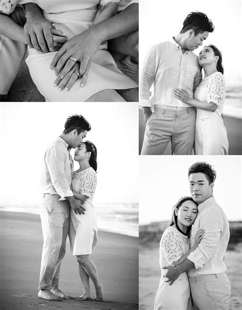 Romantic Beach Elopement Session Virginia Beach Photographer — Melissa