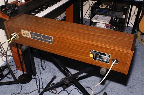 MATRIXSYNTH Arp Solina String Ensemble Synthesizer SN 0119922 MATRIXSYNTH Arp Solina String Ensemble Synthesizer SN 0119922