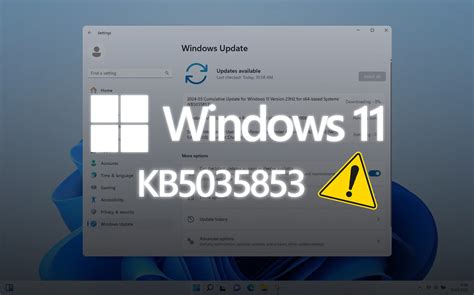 Problems With Windows 11 Update Kb5035853 Blog Mr Key Shop