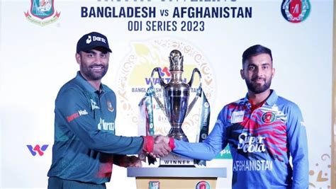 Bangladesh Vs Afghanistan Highlights 1st Odi In Chattogram Afg Beat
