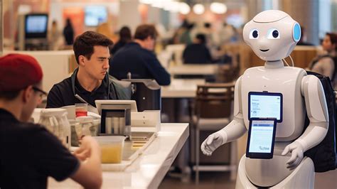 Artificial Intelligence Shaping The Future Of Work