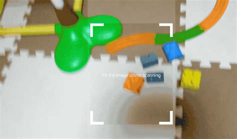 【unity arcore】augmented imagesで風景をarマーカにする crossroad