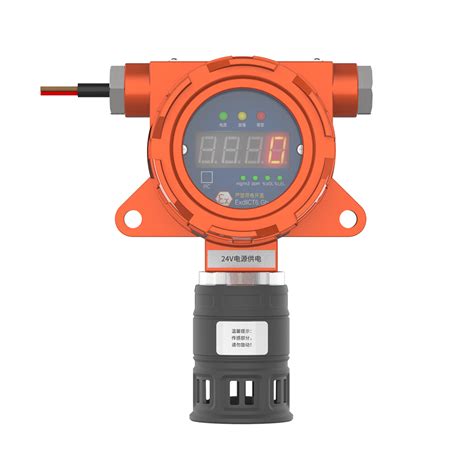 In Line Gas Detectors Es10b Led Oak Scientifics