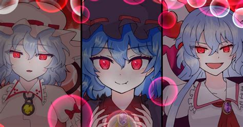 東方project 「紅色の幻想郷」 手毬千紘のイラスト Pixiv
