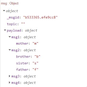 Learning Node RED