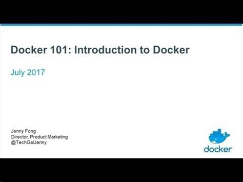 Docker tout savoir sur la plateforme de containérisation