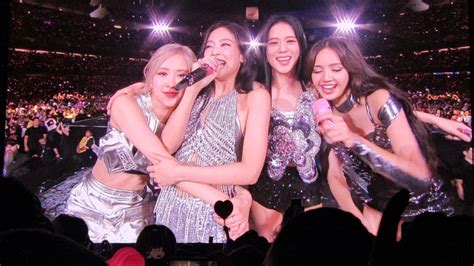 Blackpinks Lisa Jisoo Rose Jennie Finally Sing Ready For Love