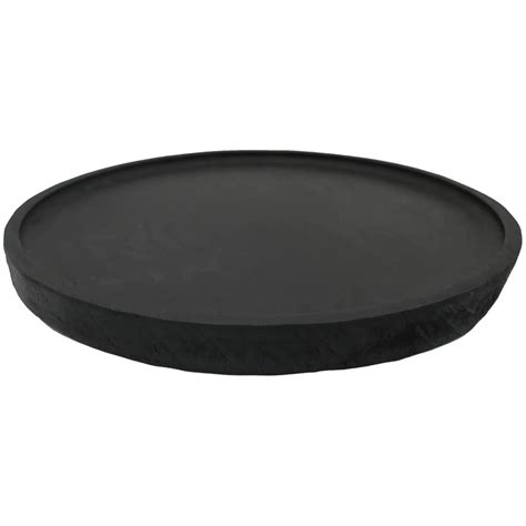 Large Round Tray Simply Nestled