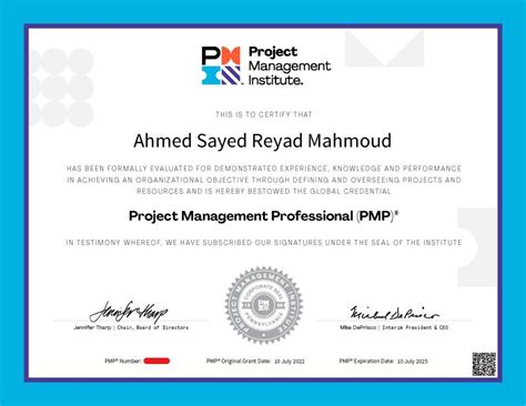 Ahmed Sayed Reyad On Linkedin Projectmanagement Pmp Pmi 17 Comments