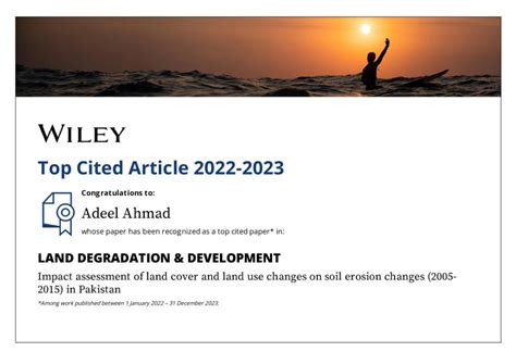Adeel Ahmad Phd On Linkedin Delighted To Share That The Work We