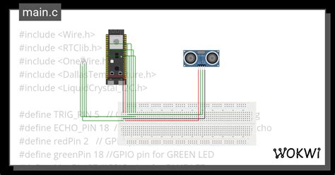 Smart Parking With Camera Wokwi Esp32 Stm32 Arduino Simulator
