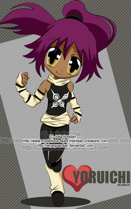 Bleach Collection Yoruichi By Skyeguardian On Deviantart Deviantart