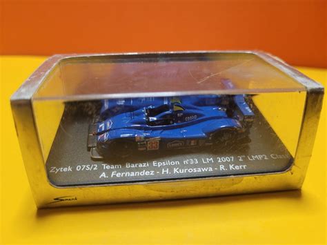 Zytek 075 2 Barazi Epsilon Spark 1 87 Kaufen Auf Ricardo