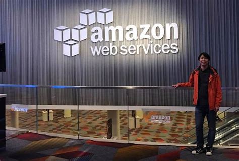 나의 첫 aws re invent 참관기 클라우드 개발자라면 꼭 한번 가봐야 한다 amazon web services