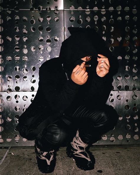 Trippie Redd Outfit From September 10 2021 Whats On The Star