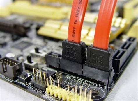 SATA, mSATA, eSATA, PATA – что это такое, кабеля и разъемы ...