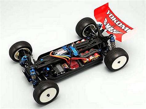 Yokomo B Max II World Spec Radio Controlled Model Archive RCScrapyard