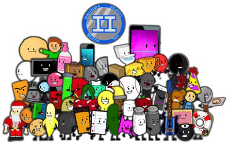Image All Ii 7png Inanimate Insanity Wiki Fandom Powered By Wikia