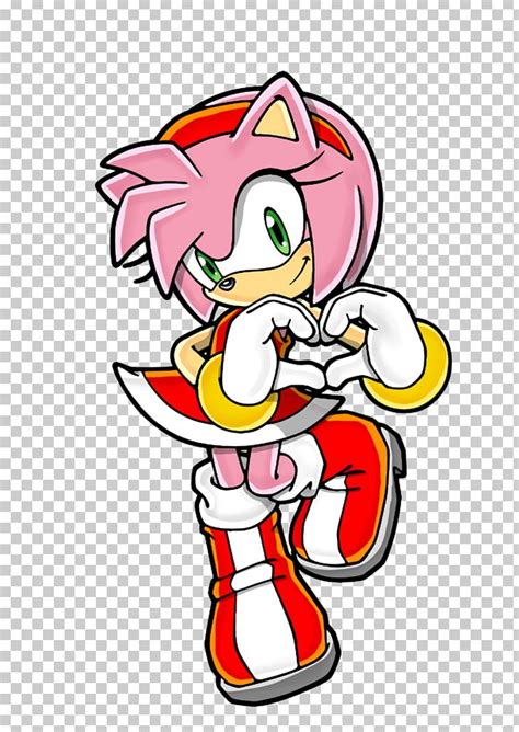 Amy Rose Sonic Adventure Doctor Eggman Knuckles The Echidna Tails Png