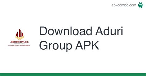 Download Aduri Group Apk Latest Version 2024