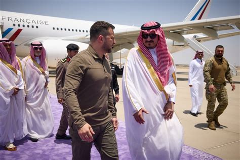 Were The Jeddah Peace Talks A Real Step Toward Peace Cepa