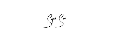 82 Sujal Soni Name Signature Style Ideas Ideal Electronic Sign
